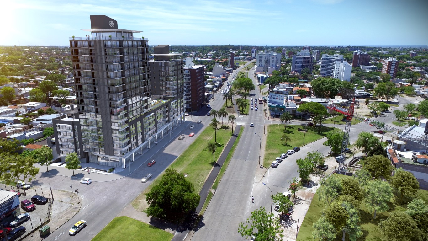 Edificio Nostrum Malvin - Ebital