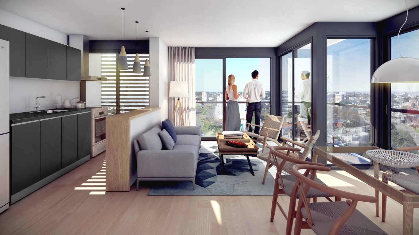 Edificio Nostrum Malvin - Ebital