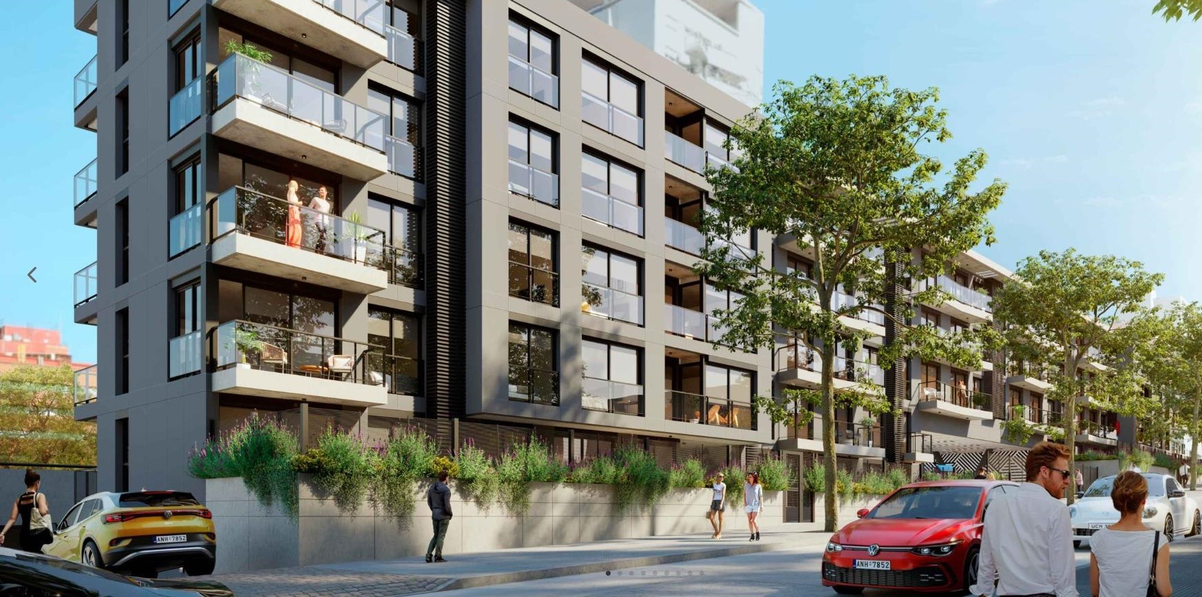 Arquitectura - Ebital