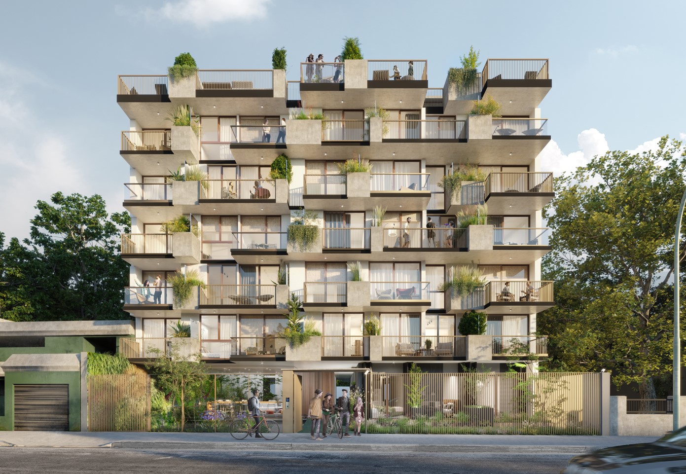 Arquitectura - Ebital